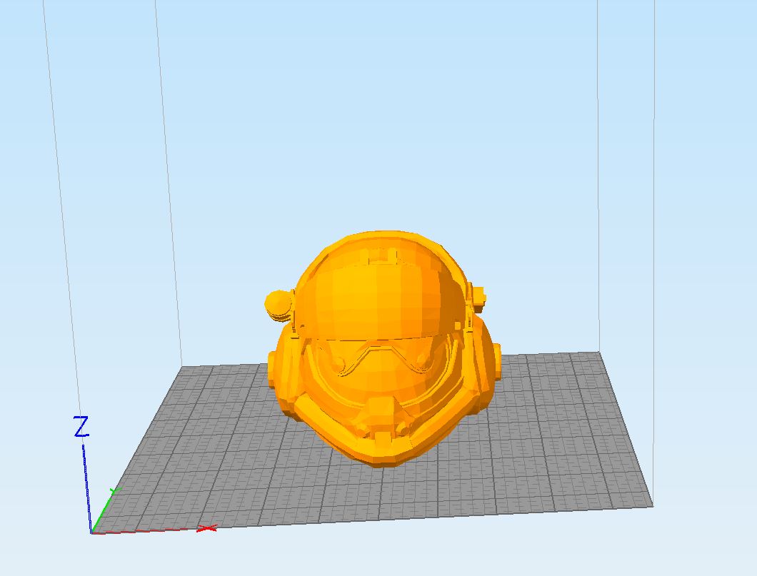🪖 Valkyrie Apex Legends Helmet・Free STL File for ・Cults