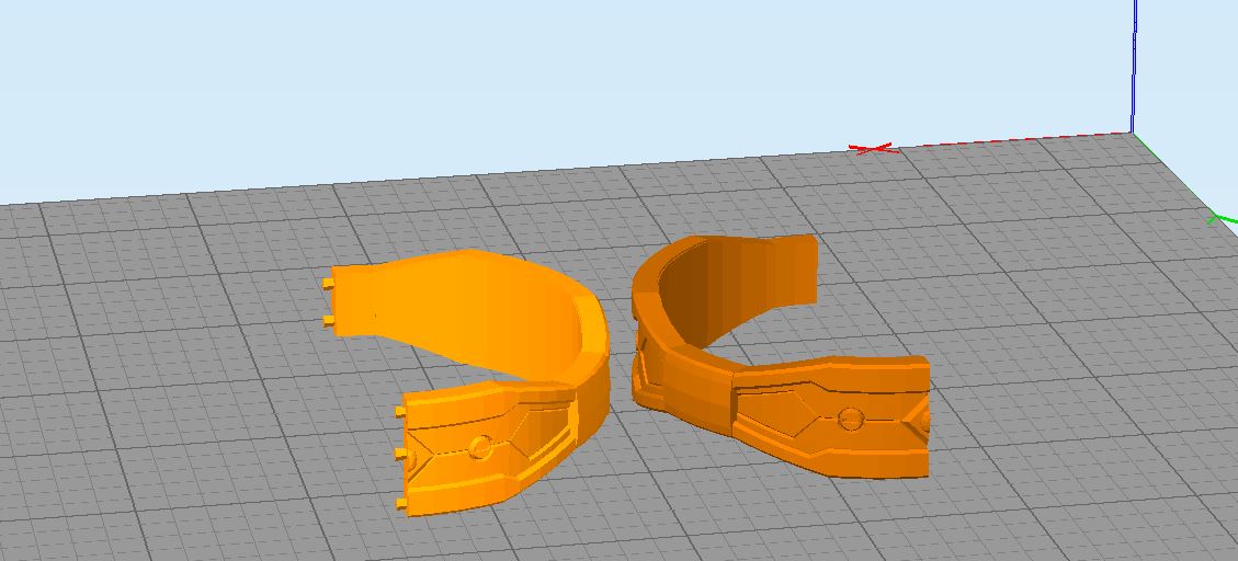 💍 Loba Ring Apex Legends Cosplay・ STL File for 3D printing・Cults