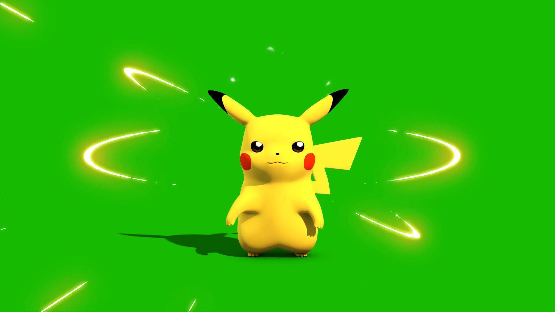 Archivo STL gratis Mini Pikachu 🐉 ・Diseño de impresión 3D para ...