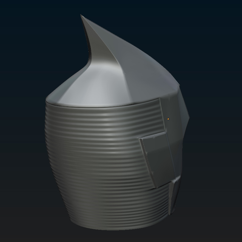 🪖 Specterman 3d Helmet・ 3D File for ・Cults