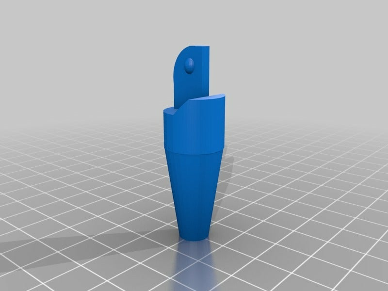 🧞‍♂️ Articulated Knee & Elbow Joint・Free STL File for ・Cults