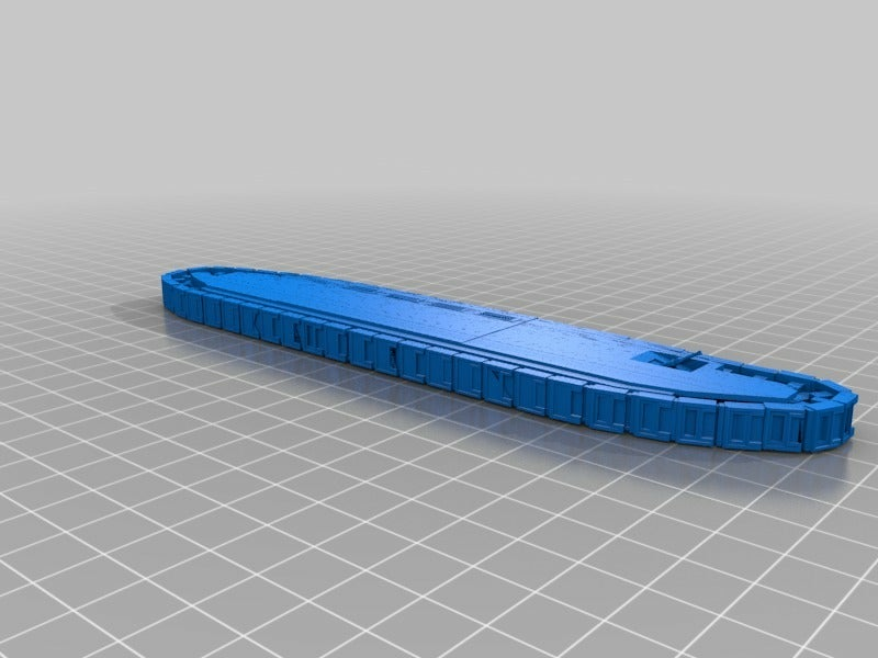 Fichier STL gratuit Char 2C (1:56) plus facile à imprimer ・Modèle à ...