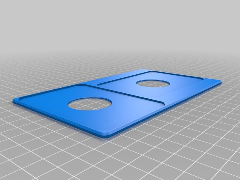 Free STL file X-wing 2.0 card tray 🚀 ・3D printer design to download・Cults