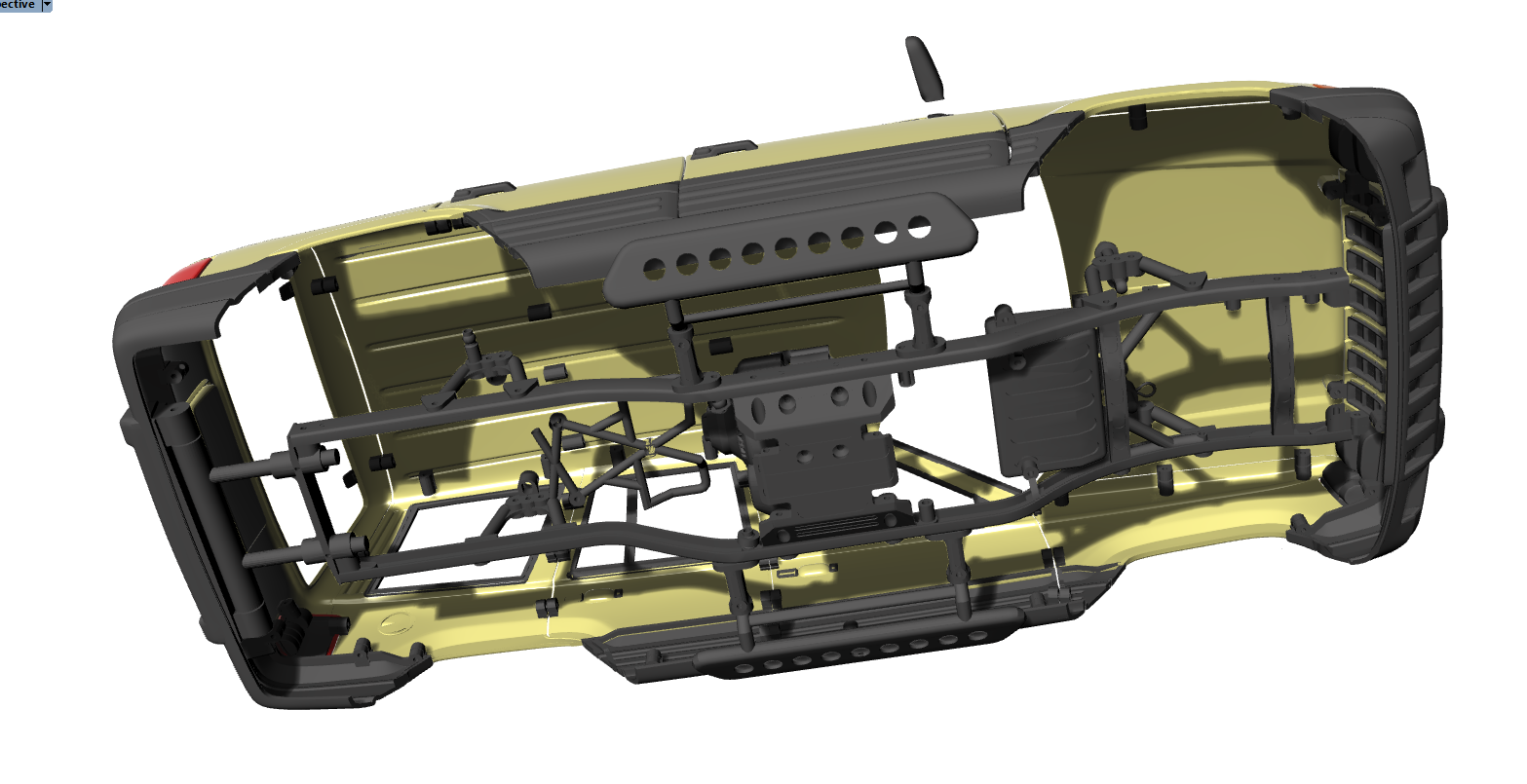 STL file jeep cherokee zj 313 mm axial scx10 🚗 ・3D printable model to ...