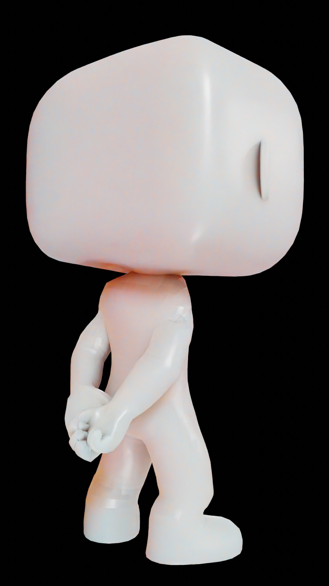 3D file Super Pack Male 20 Poses STL for Custom Funko ♂️ ・3D printing ...