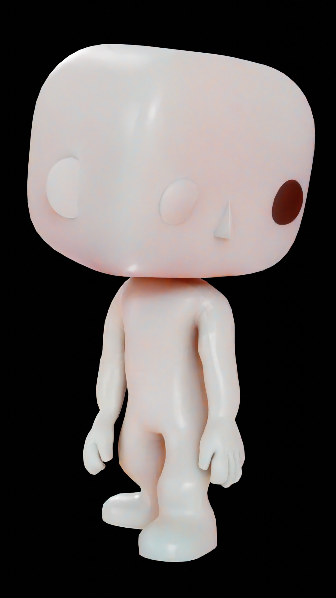 3D file Super Pack Male 20 Poses STL for Custom Funko ♂️ ・3D printing ...