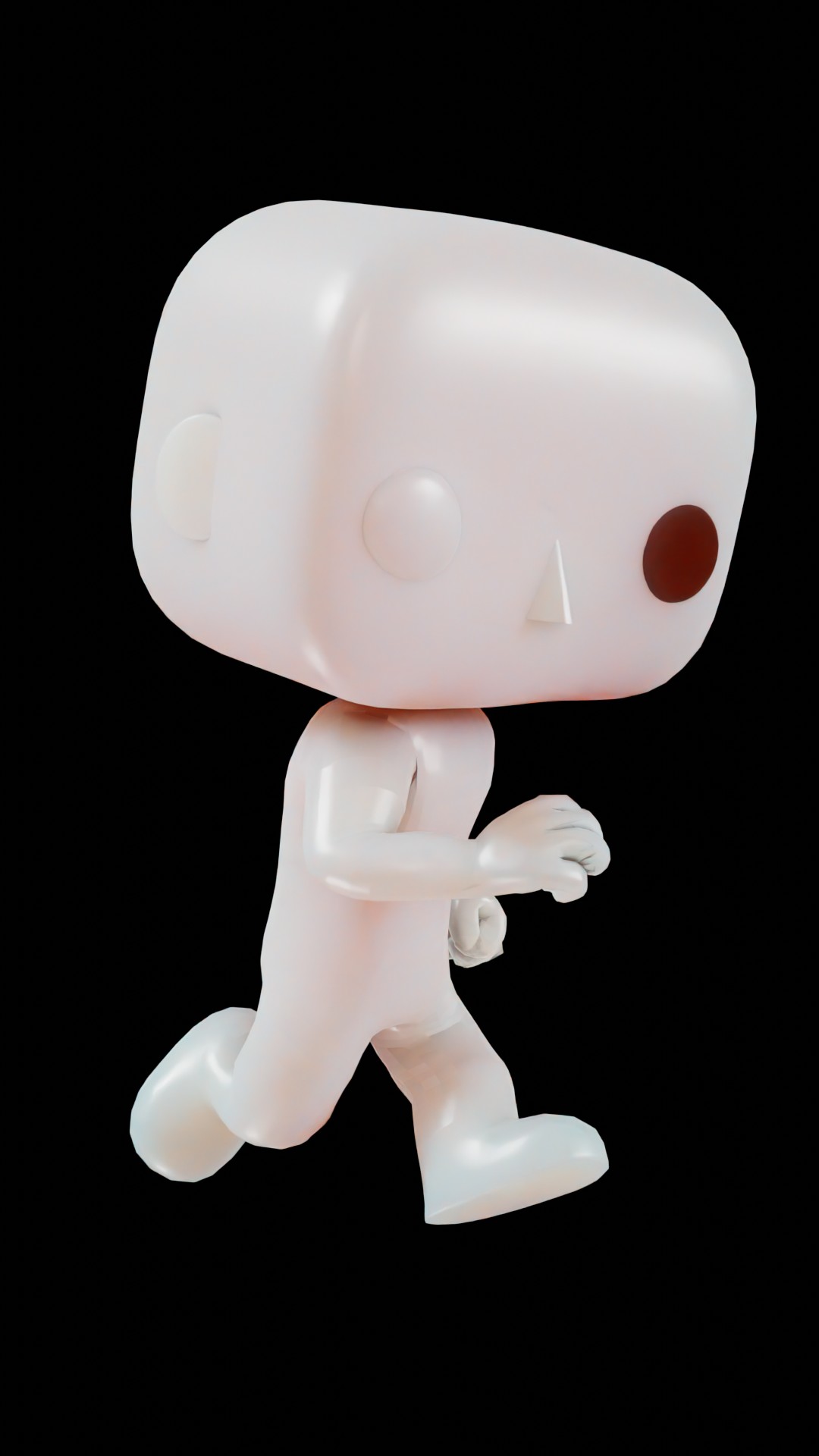 3D file Super Pack Male 20 Poses STL for Custom Funko ♂️ ・3D printing ...