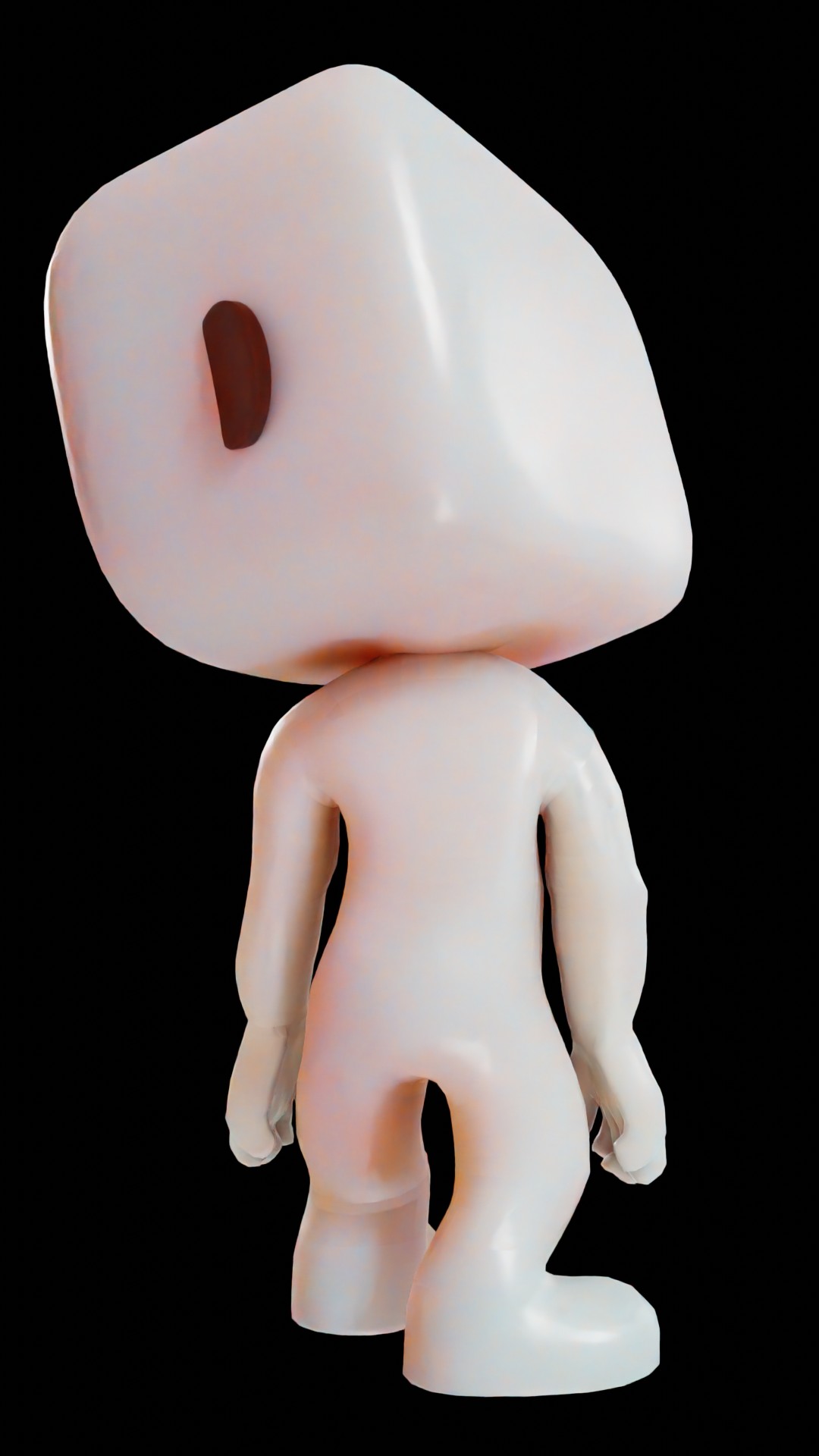 3D file Super Pack Male 20 Poses STL for Custom Funko ♂️ ・3D printing ...