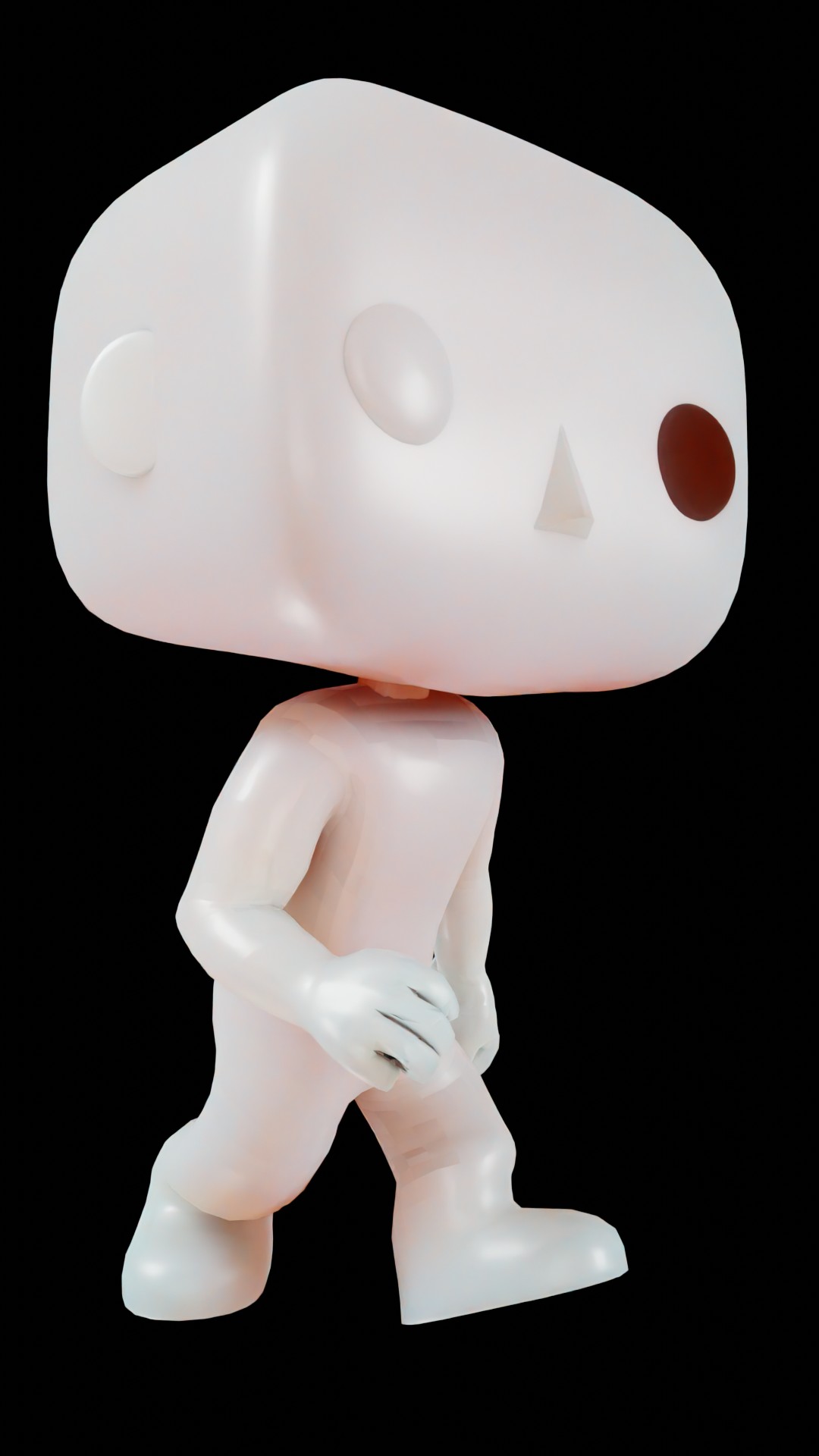 3D file Super Pack Male 20 Poses STL for Custom Funko ♂️ ・3D printing ...