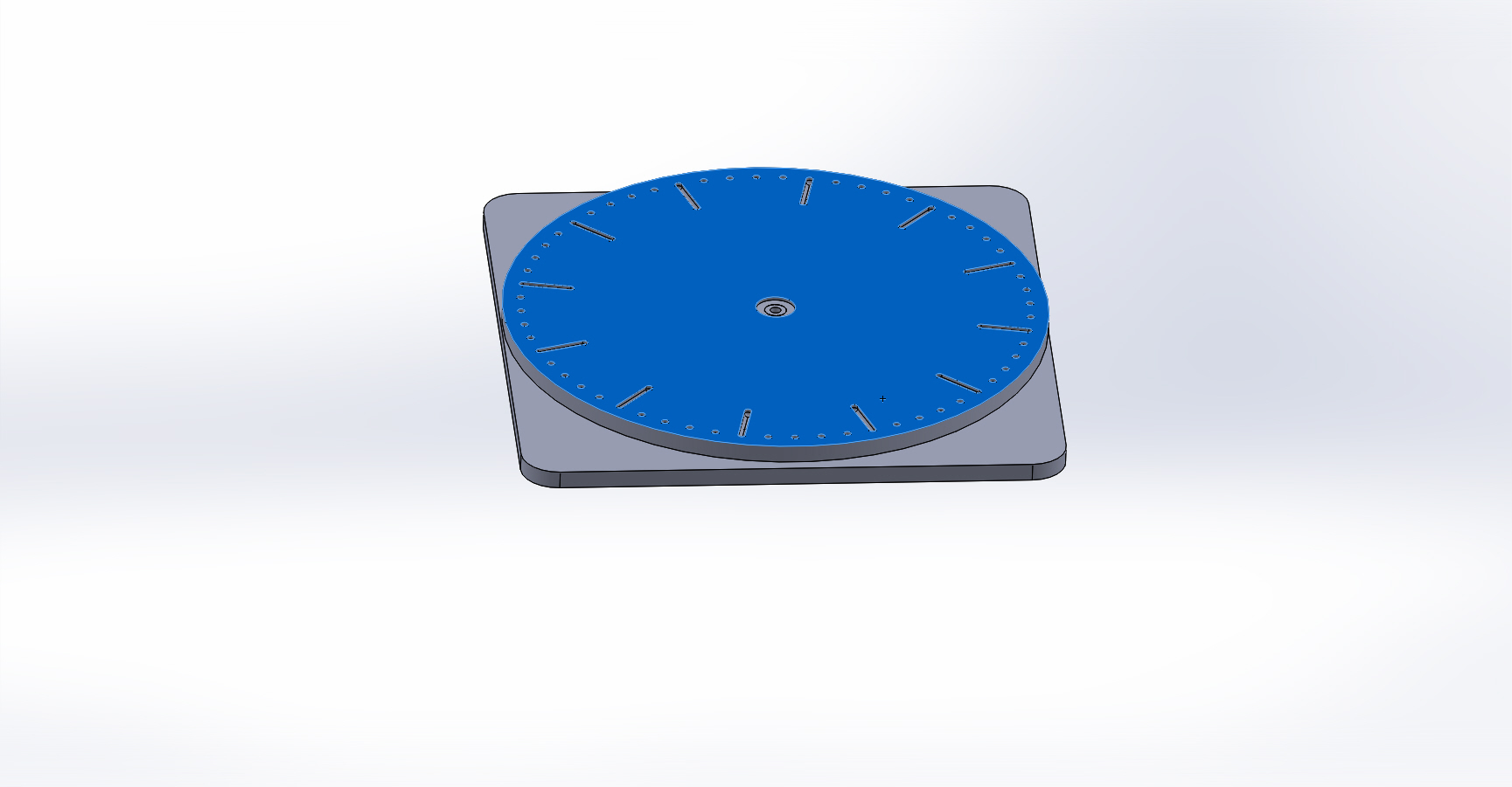Free STL file Turntable for scanning 👽 ・3D printable model to download ...