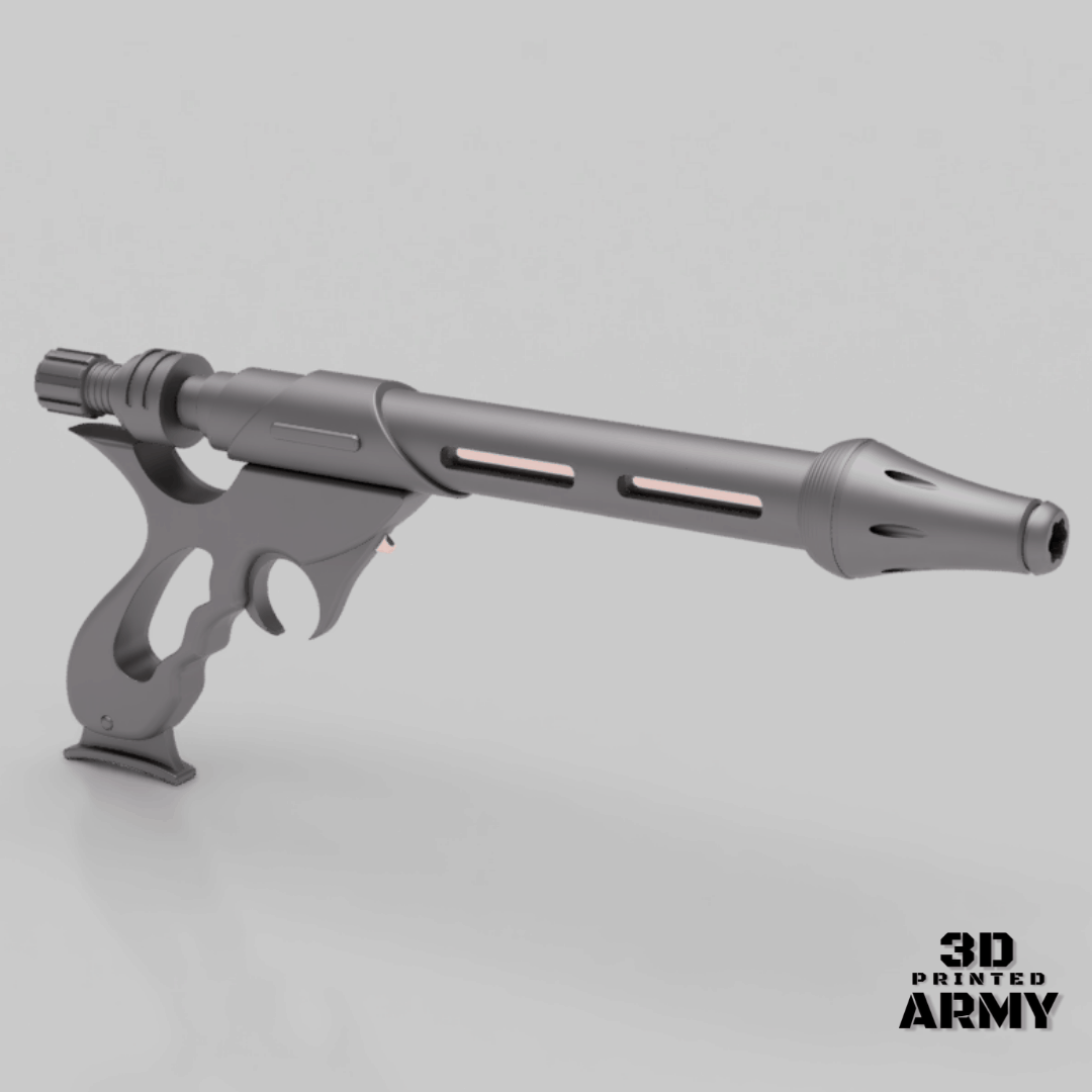 Jango Fett Gun