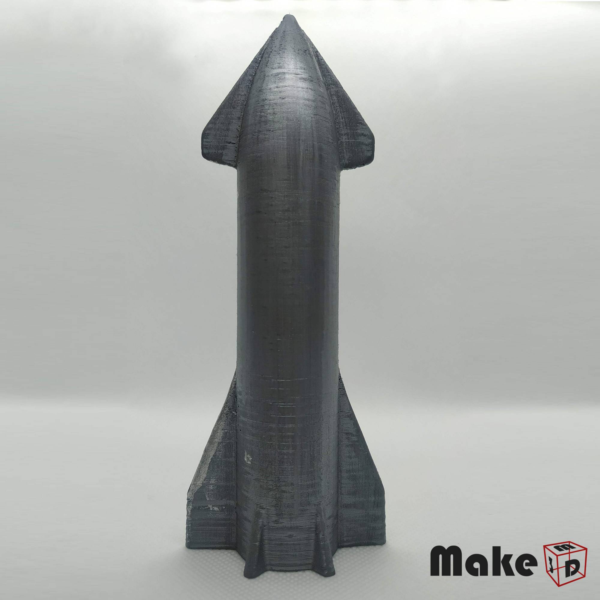 STL file SN15 SPACEX STARSHIP 🚀 ・Design to download and 3D print・Cults