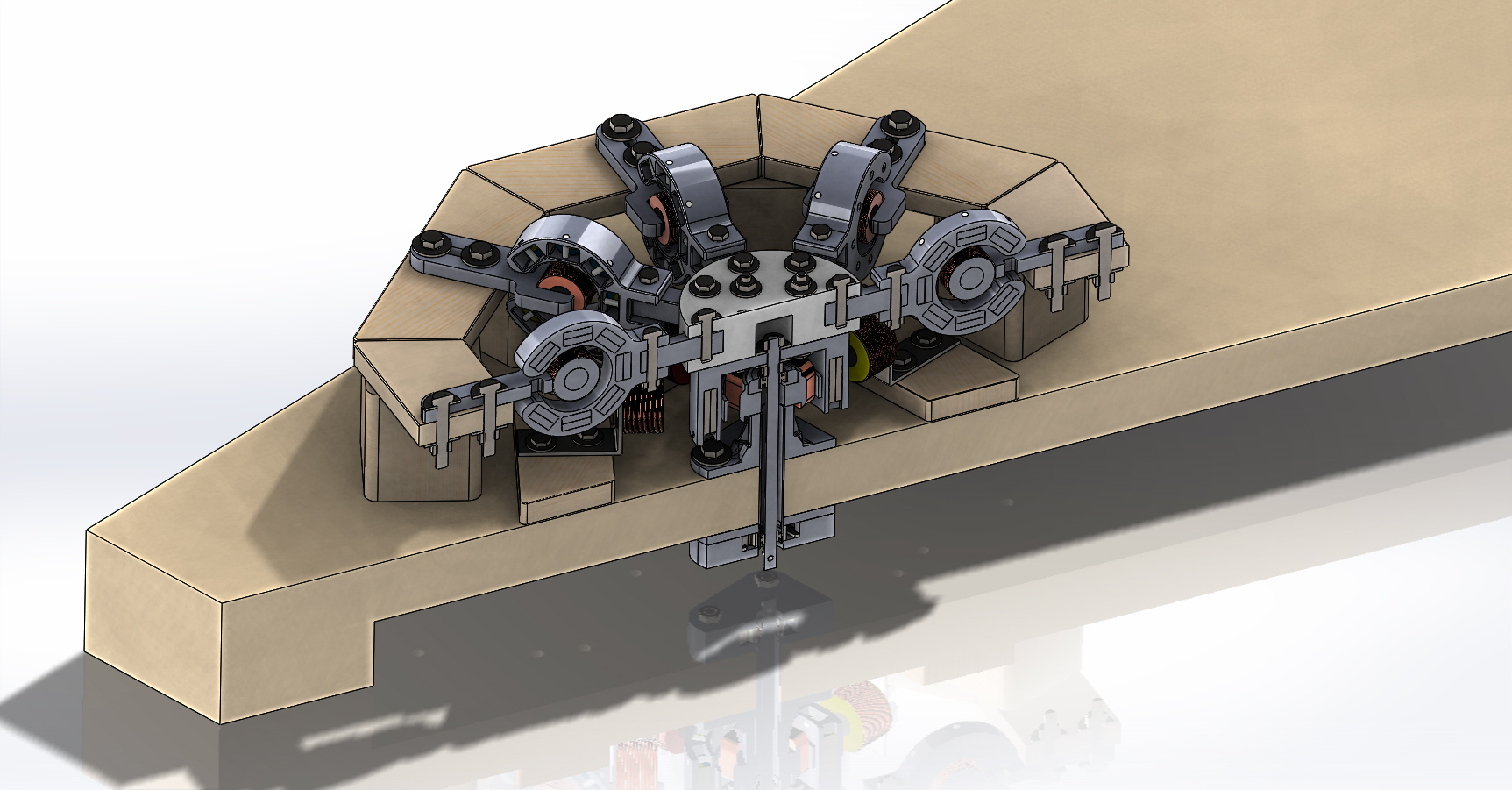 Archivo STL gratis Motor Perendev 📱 ・Objeto imprimible en 3D para ...
