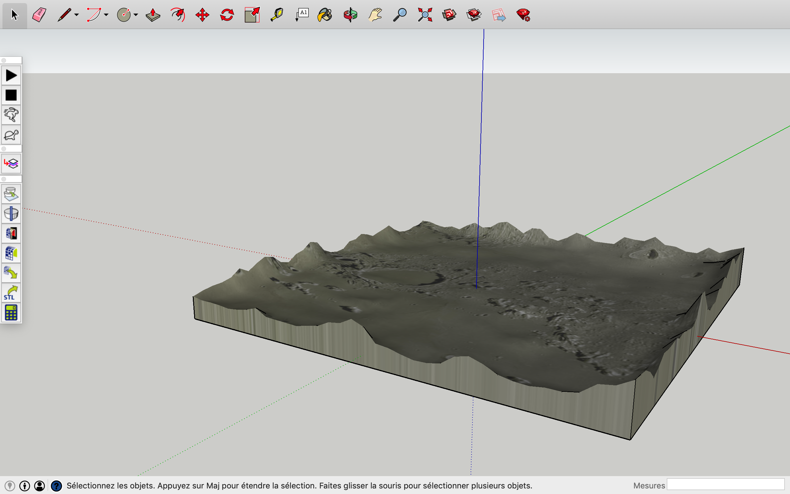🌙 Moon・Free STL File for ・Cults