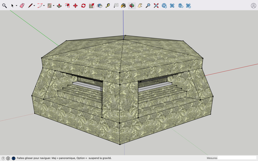 🐢 Turtle Bunker・Free 3D File for ・Cults