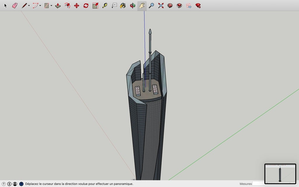 Free STL file Oscorp Tower Spider Man 🕷️ ・3D printable model to download・Cults