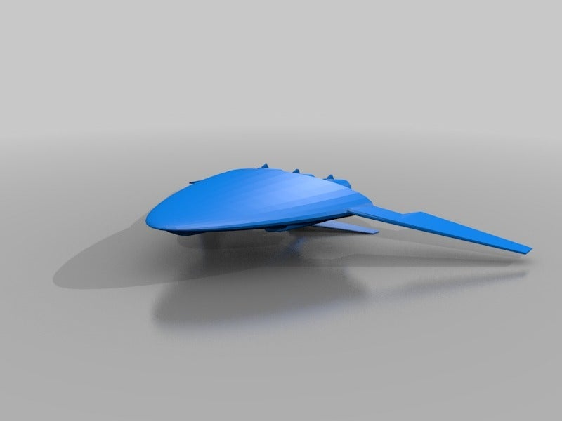 Free STL file NASA_Shuttle 🛰 ・3D printer model to download・Cults