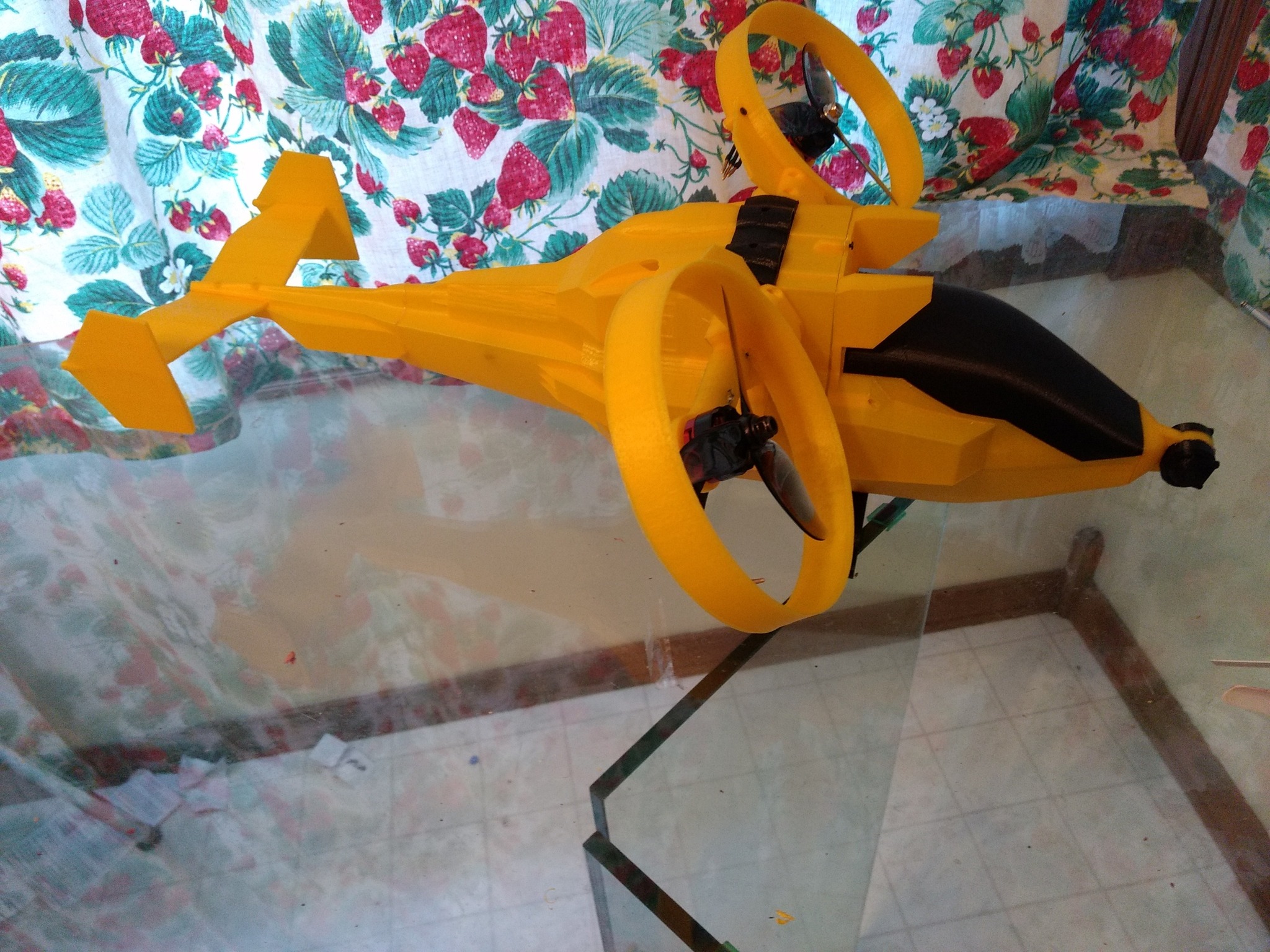 3D printer RC Avatar Scorpion V2 • made with Anet A8, Geeetech G2s・Cults