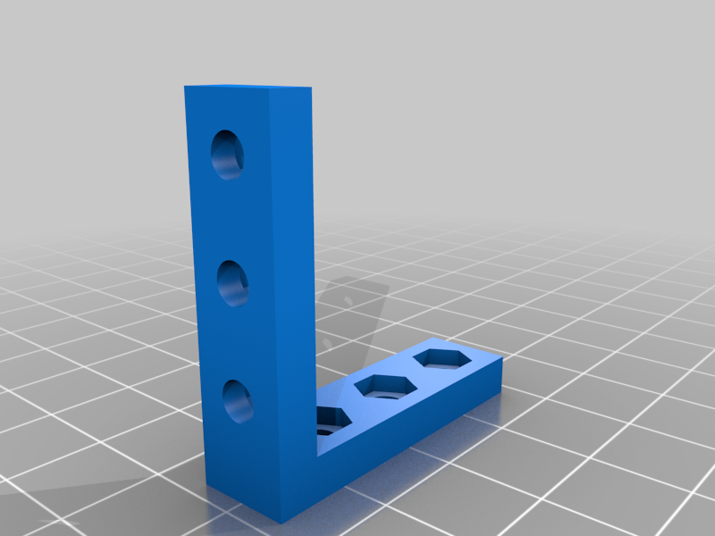 Free STL file braquet 👽 ・3D print design to download・Cults