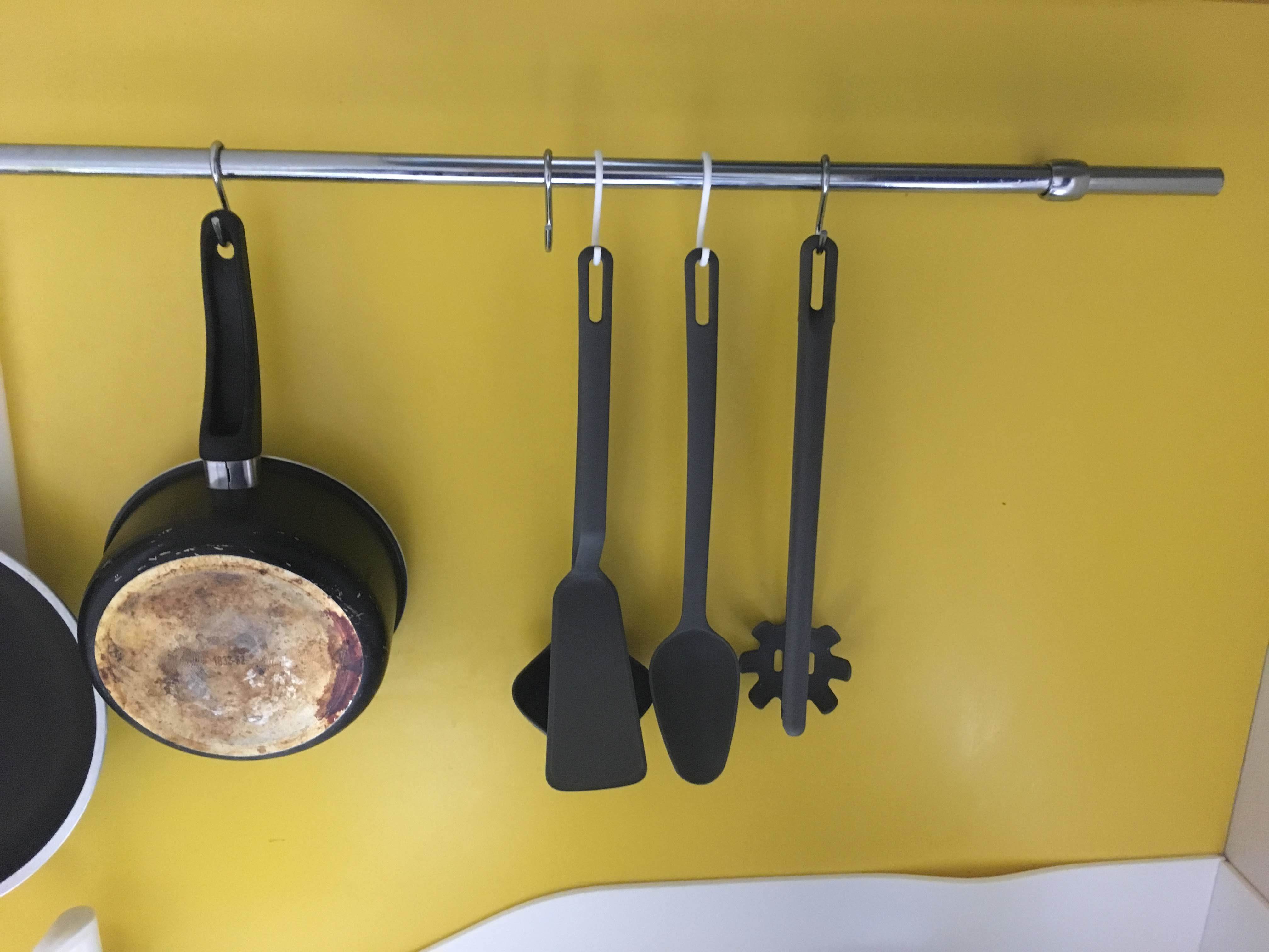 🔪 hooks for kitchen・Free STL File for ・Cults