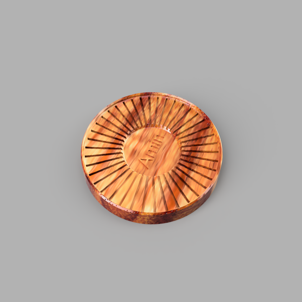 Free STL file Coffee plate ☕ ・3D printable object to download・Cults