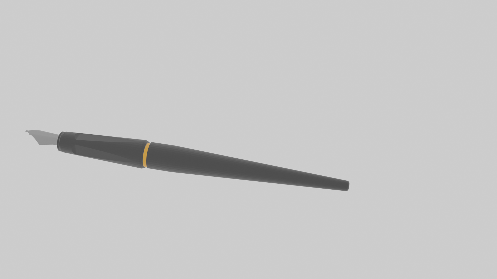 Free STL file Pen 🖊️ ・3D printer model to download・Cults