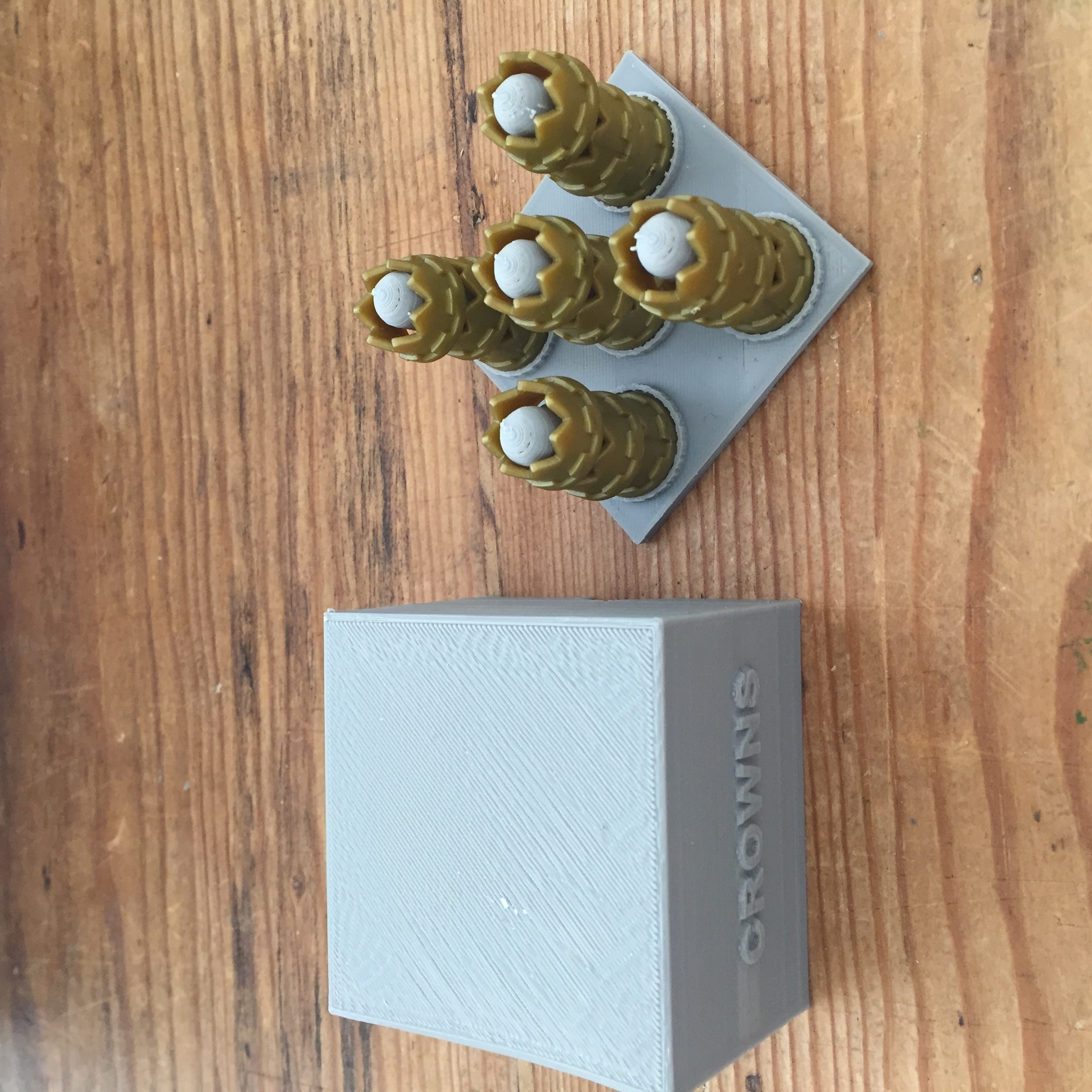 🇪🇺 Risk: Europe organiser・Free STL File for ・Cults