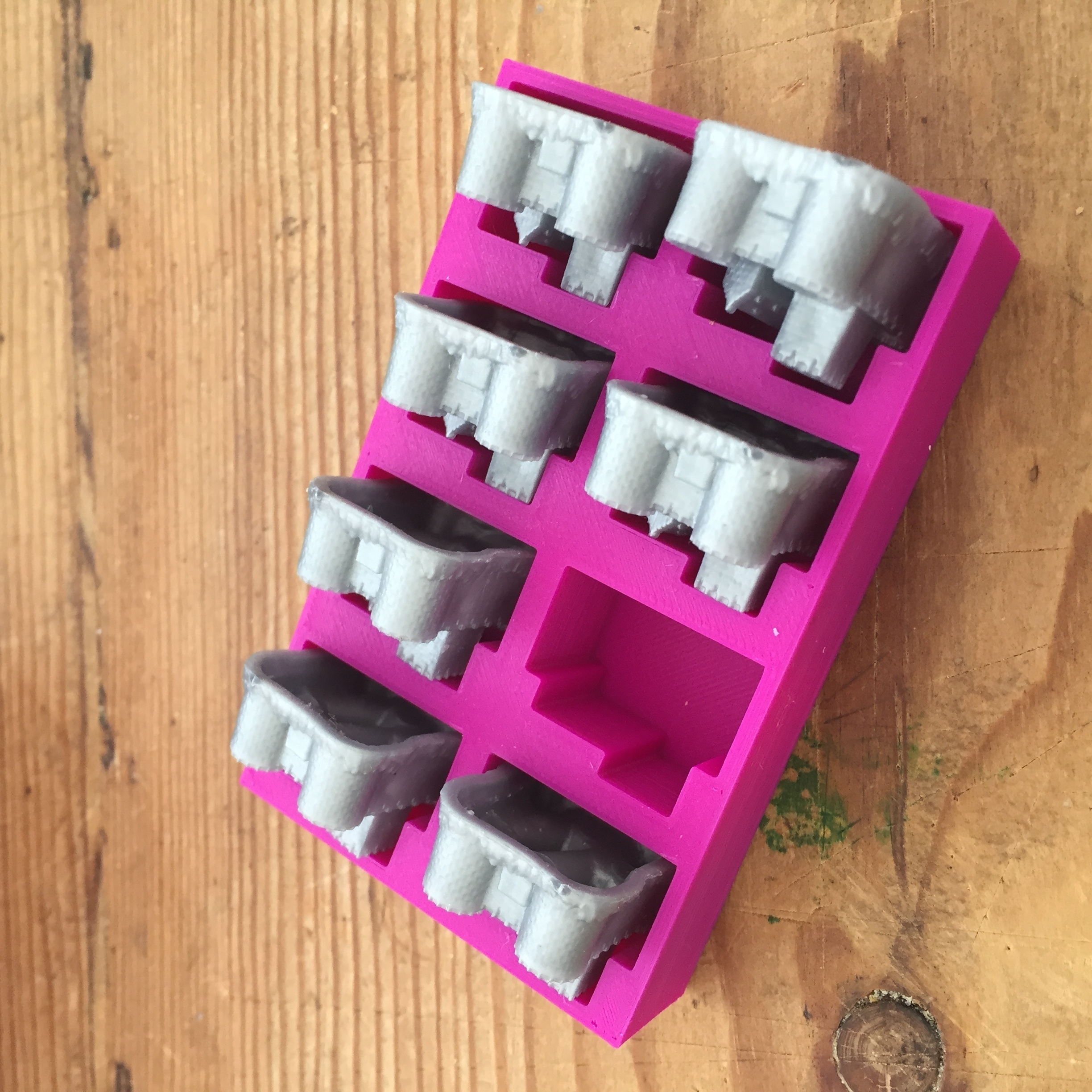 🇪🇺 Risk: Europe organiser・Free STL File for ・Cults