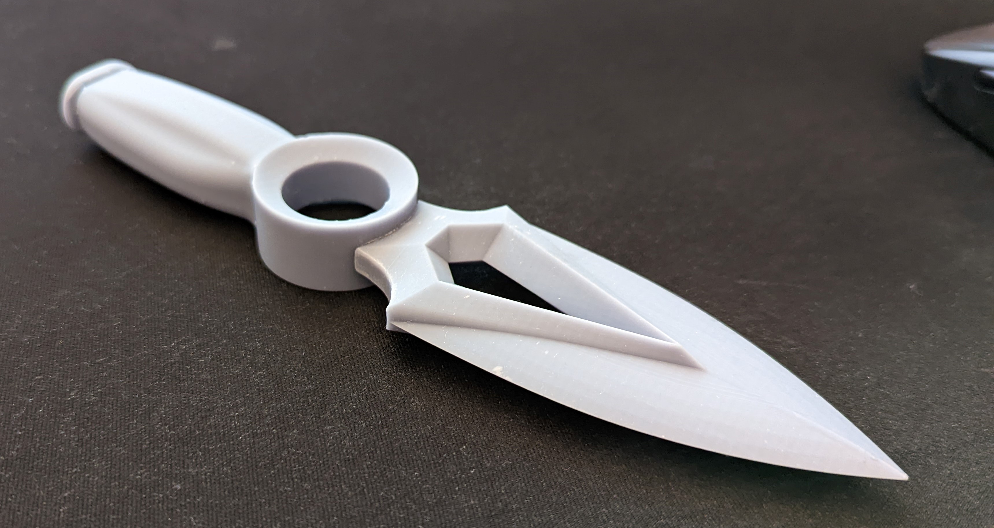 🔪 Valorant Jett Knife・ STL File for ・Cults