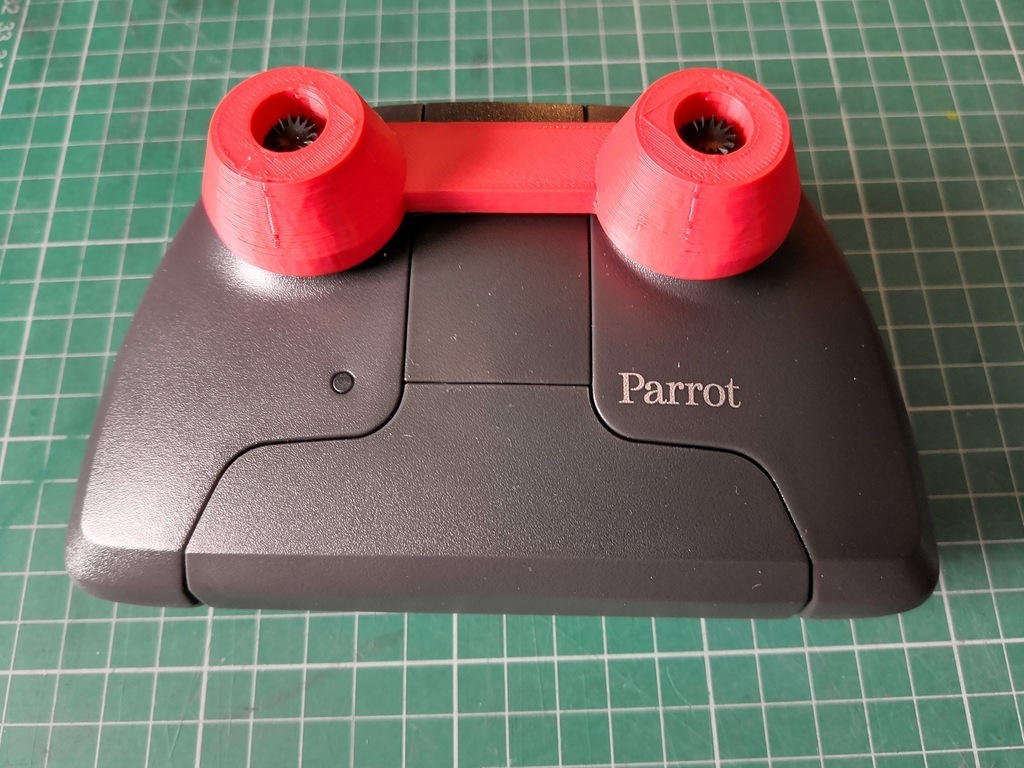 Free 3D file Parrot Anafi Joystick Protector 🦜 ・3D printer design to ...
