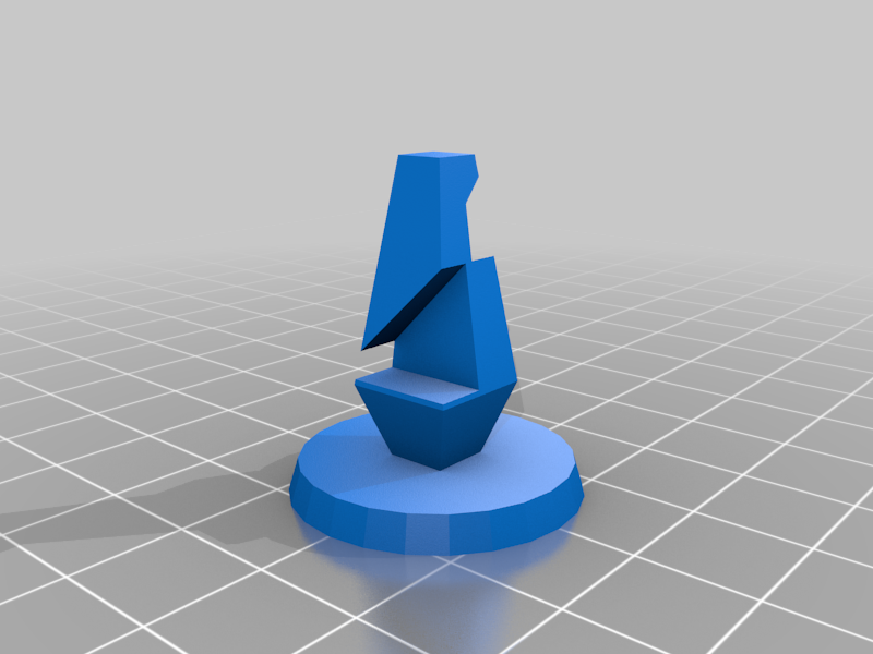 🧞‍♂️ The Shattered Obelisk・Free 3D File for ・Cults