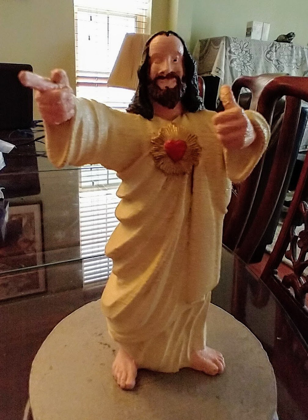 3D print Jesus from Dogma・Cults