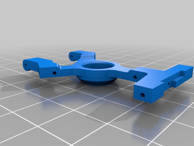 Free 3D file Oxy2 Upper Bearing Block 🚁 ・3D printer design to download ...