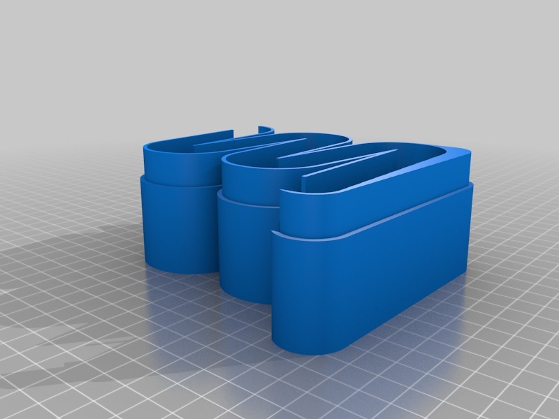 Free 3D file lip left ⬅️ ・3D printing template to download・Cults