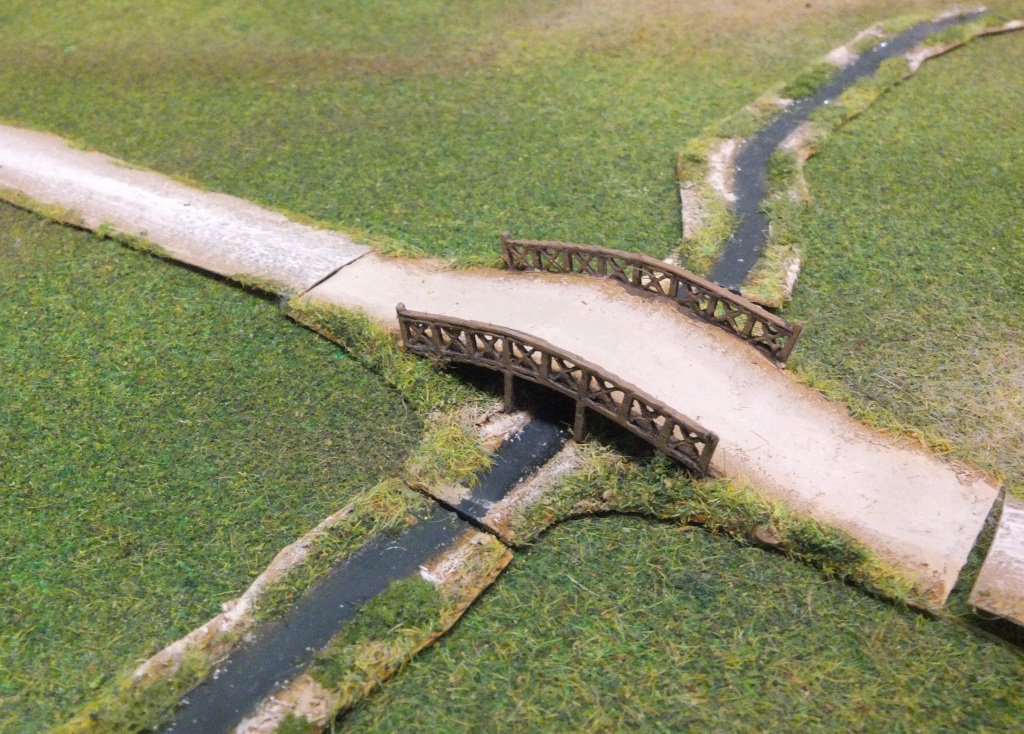 🎲 6mm (1/300th) scale Roman bridges・Free 3D File for ・Cults
