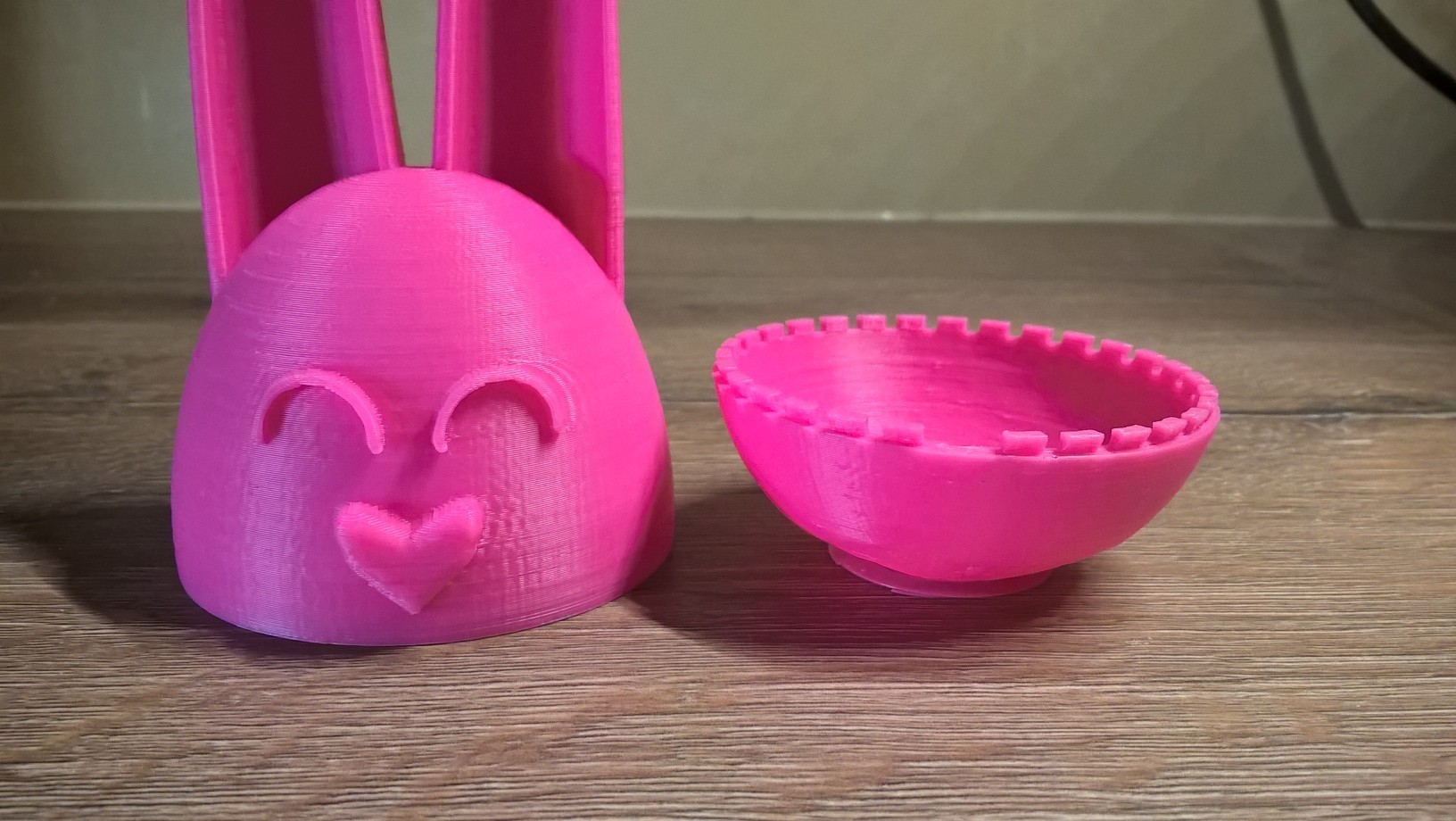 Free STL file Easter bunny 📱 ・3D print model to download・Cults