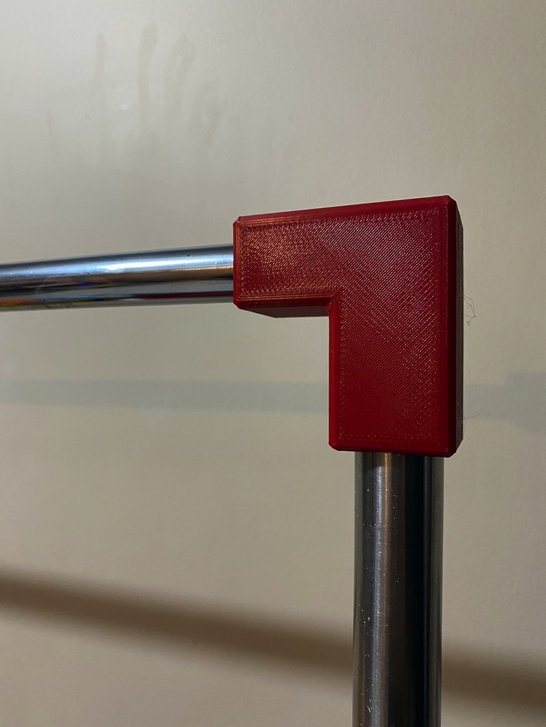 Free STL file Resin Printer Cover Hanger for Table 🖨️ ・3D print design ...