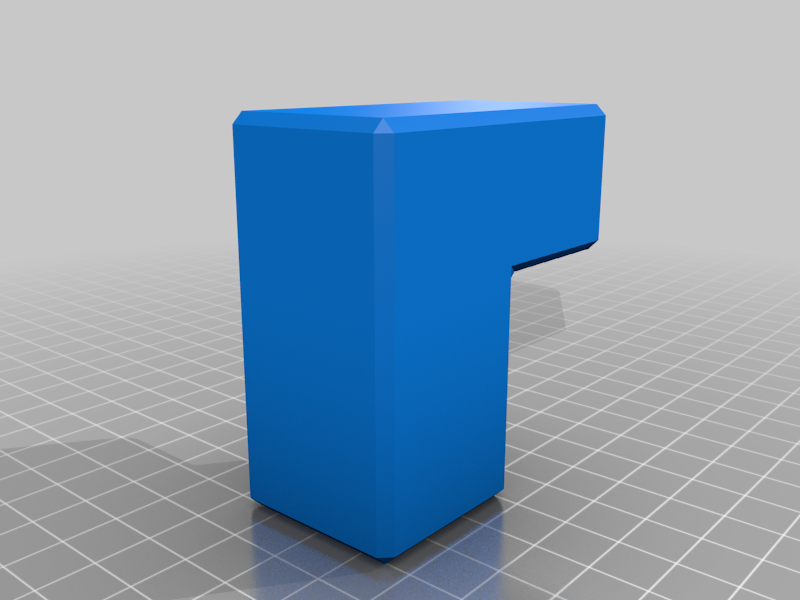 Free STL file Resin Printer Cover Hanger for Table 🖨️ ・3D print design ...