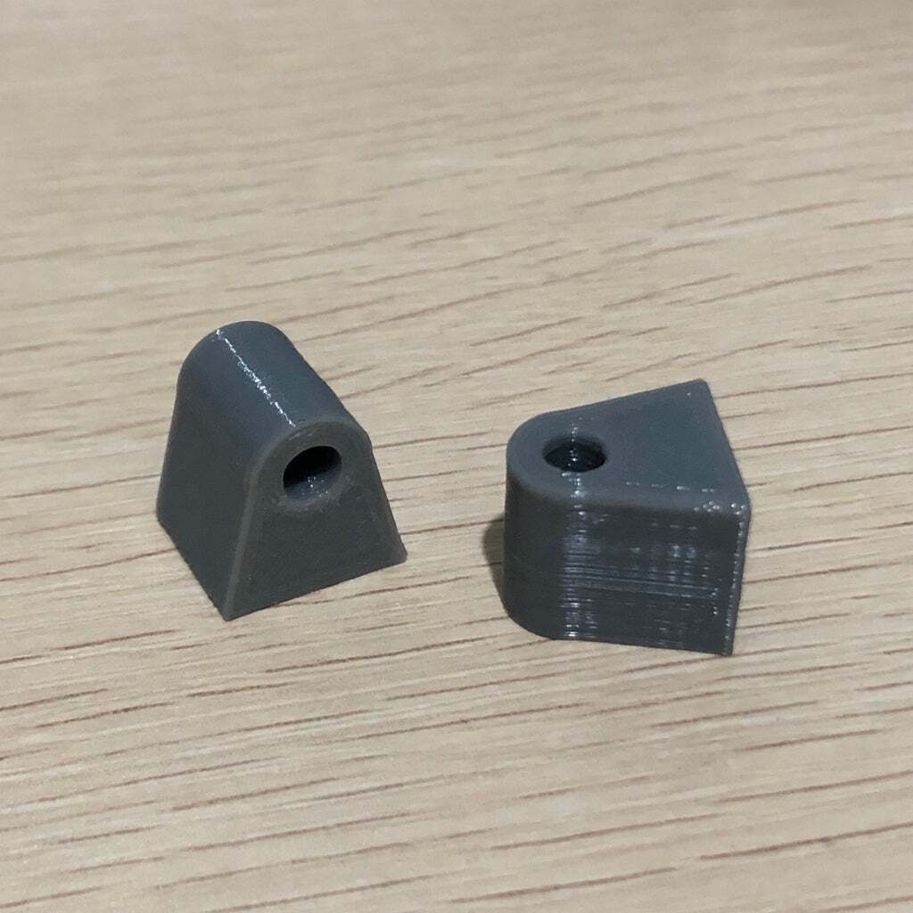 Free STL file Yamaha Nmax Seat Booster 💺 ・3D printing template to ...