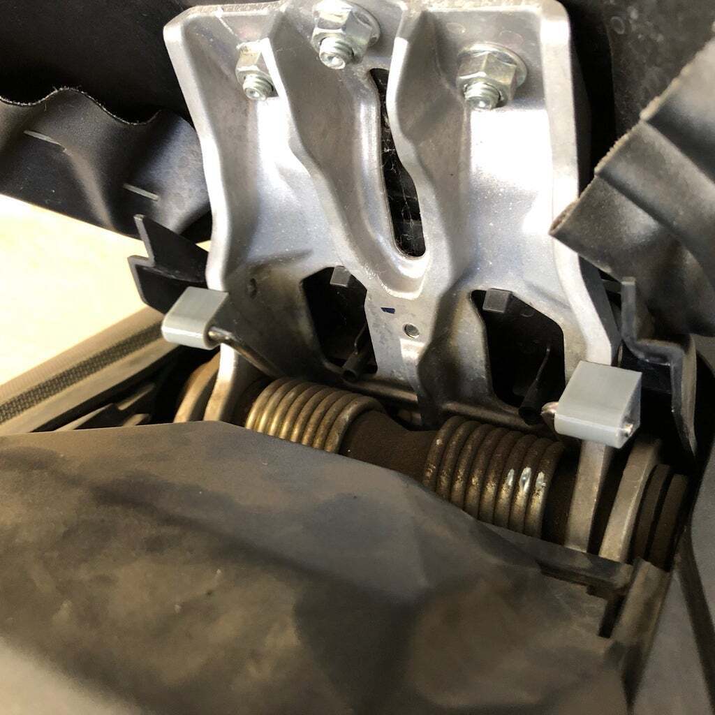 Free STL file Yamaha Nmax Seat Booster 💺 ・3D printing template to ...