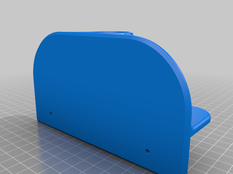 Free STL file Resin Printer Cover Hanger for Table 🖨️ ・3D print design ...
