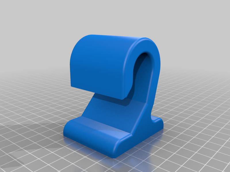 Free STL file Resin Printer Cover Hanger for Table 🖨️ ・3D print design ...