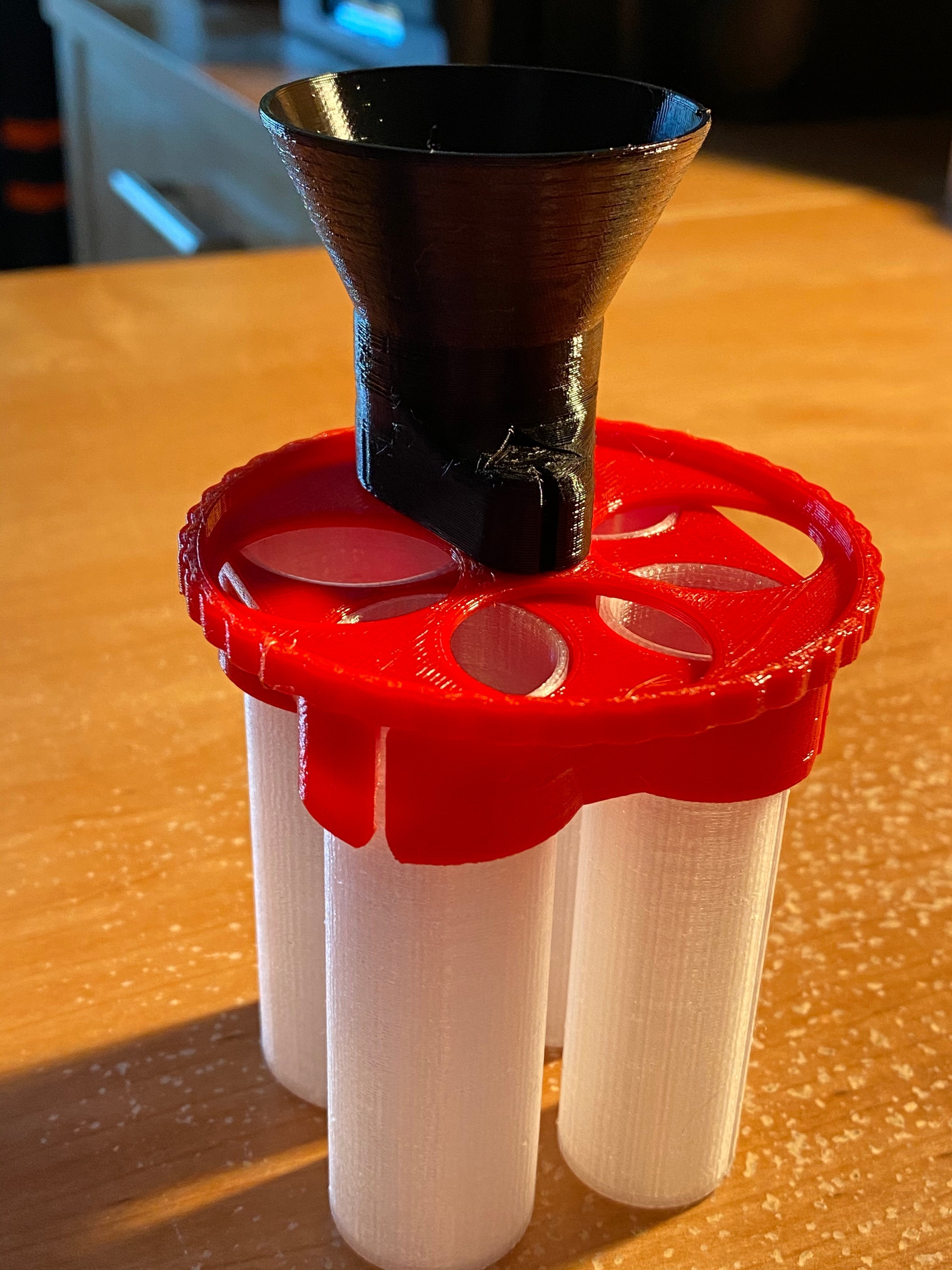 3D printable US Coin Sorter V3.0・Cults