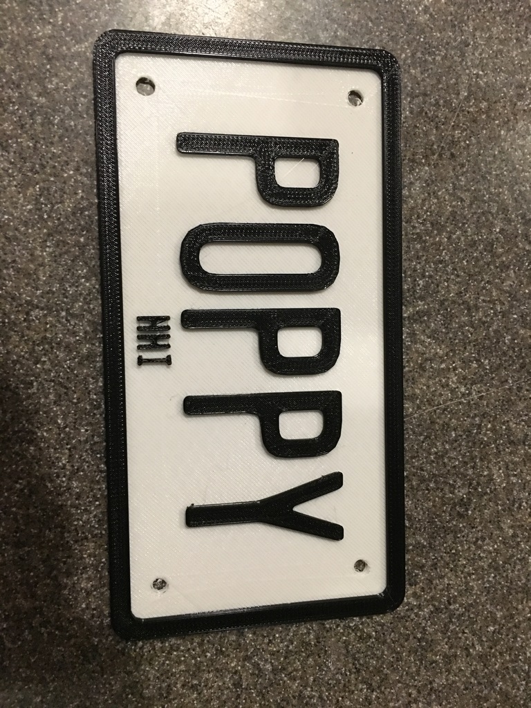 3D printing PLATEZ・Cults