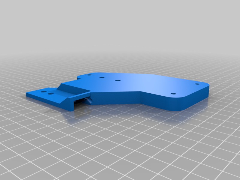 Free STL file Soportes para FRT CNC 🔧 ・3D print object to download・Cults
