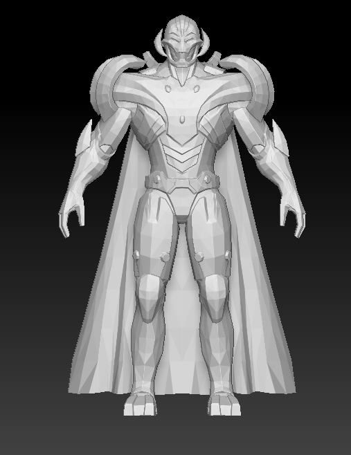 Archivo STL Infinity Ultron WHAT IF Marvel ♾️・Modelo de impresión 3D ...