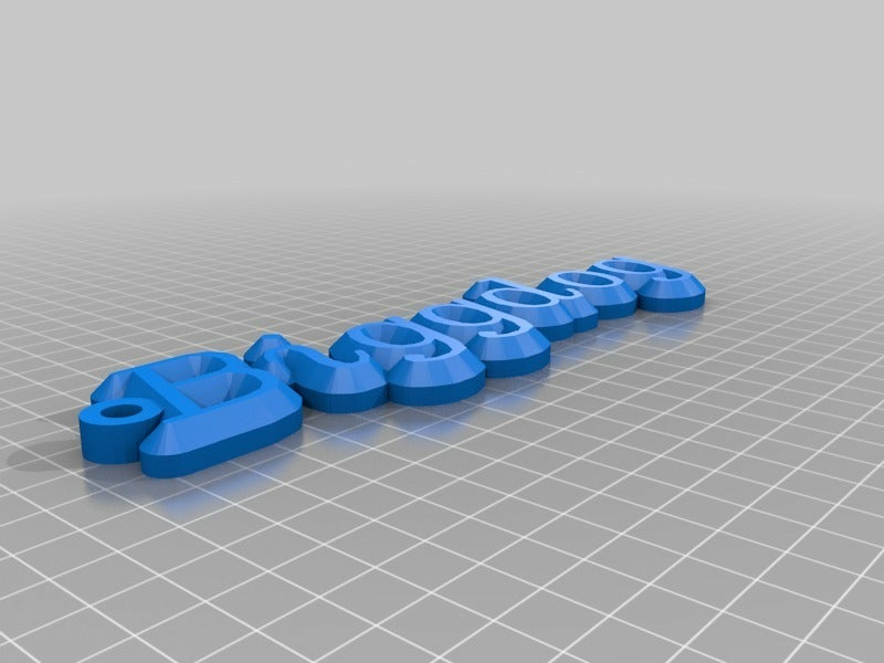 Free STL file Biggdog 🏠 ・3D printer model to download・Cults