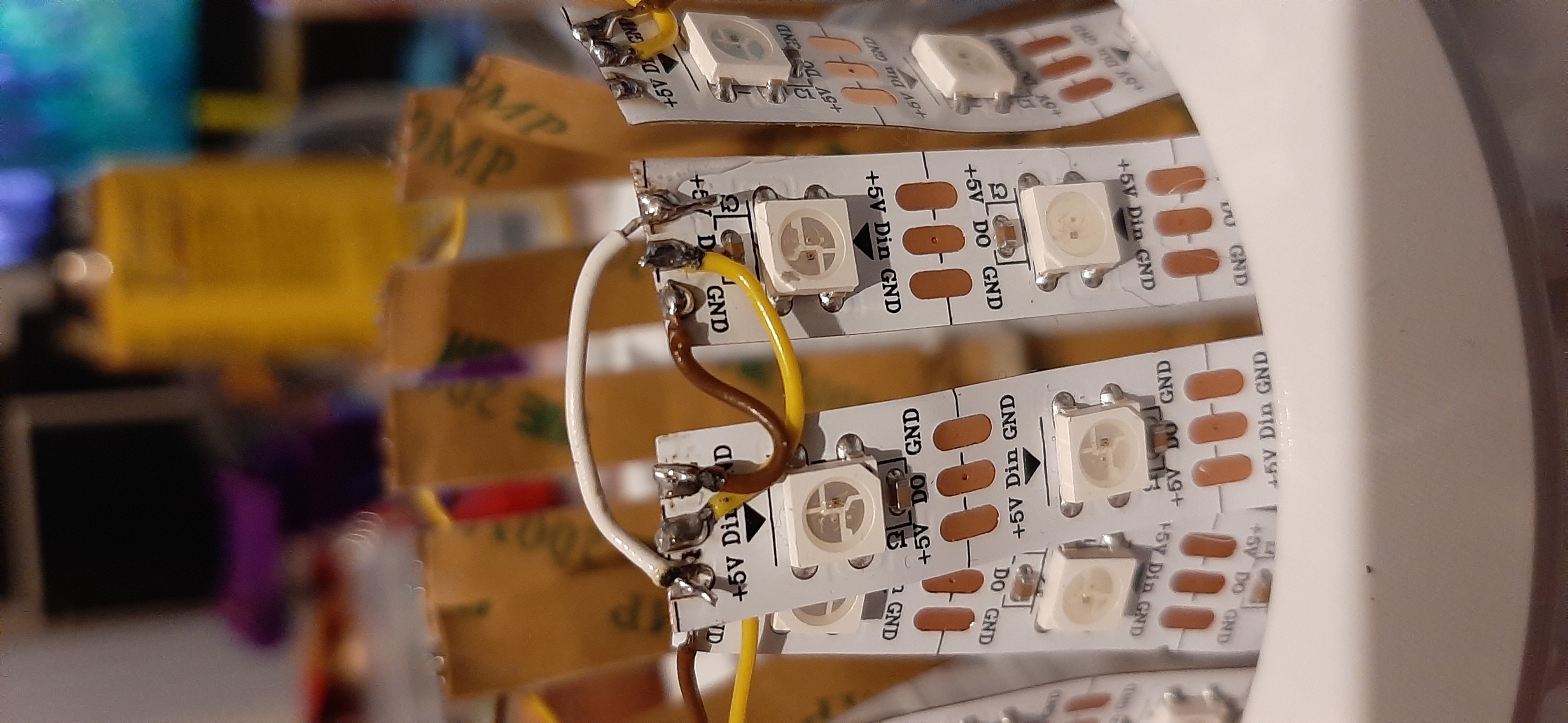 3D print THE ANIMATED PIXEL LAMP (mini version) • made with X1 ...