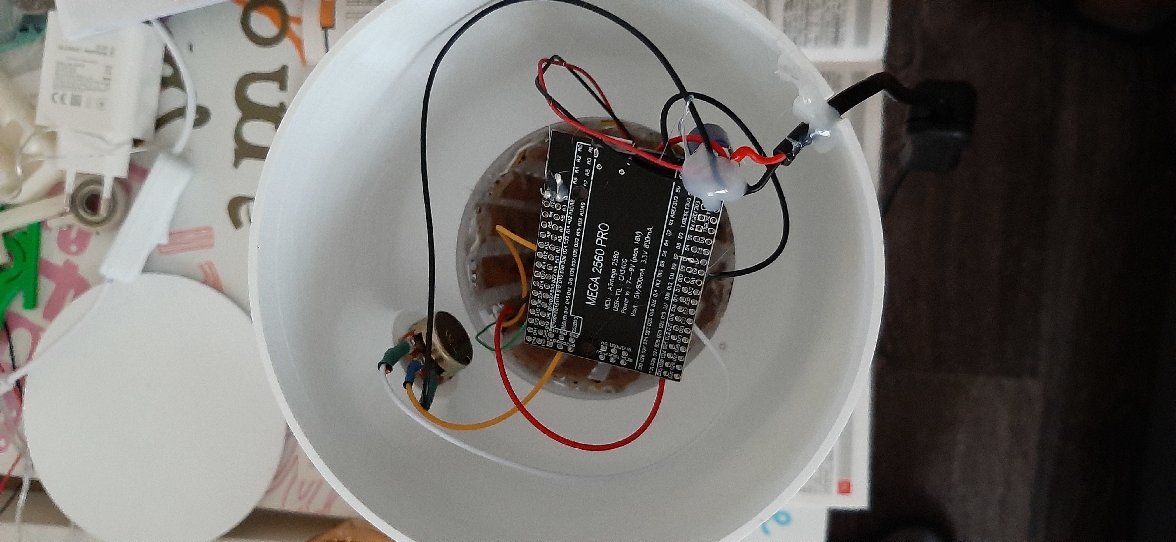 3D print THE ANIMATED PIXEL LAMP (mini version) • made with X1 ...