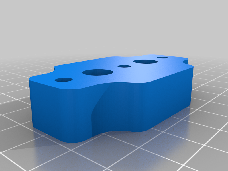 🎲 Thrustmaster T3PM pads by 101RacingRun・Free 3D File for ・Cults